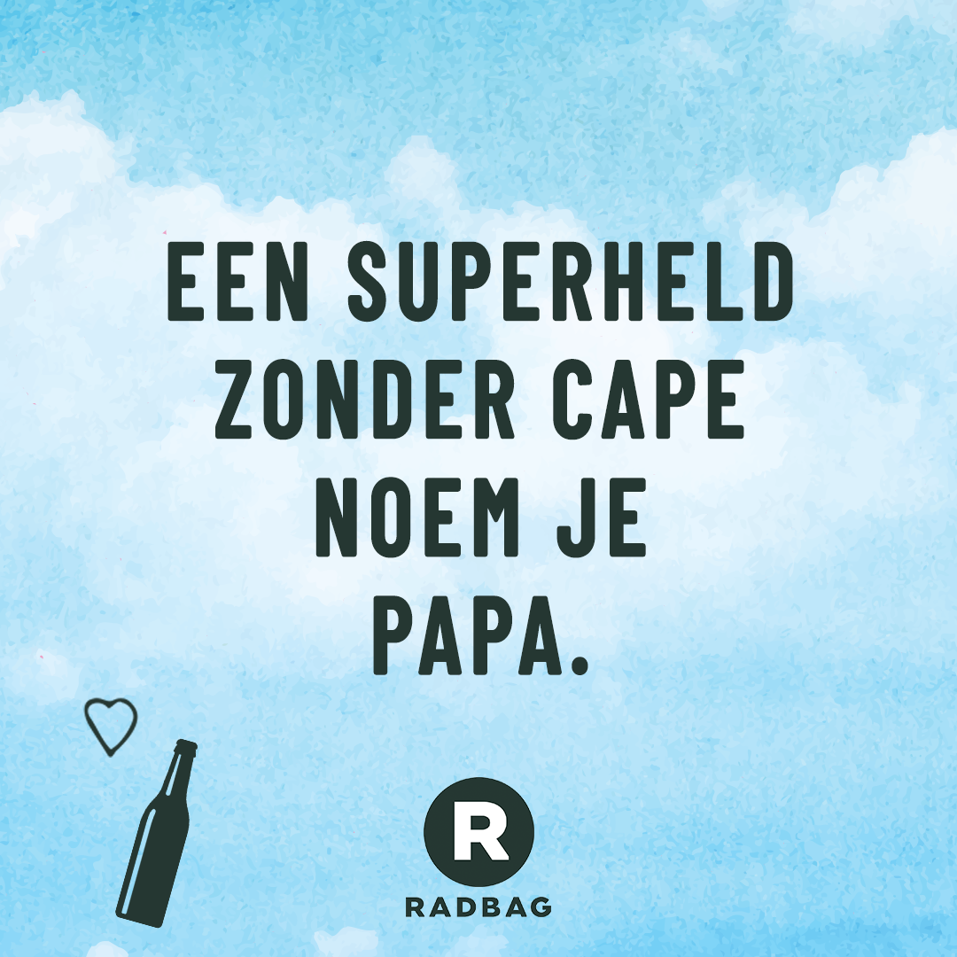 6 grappige en originele quotes als Vaderdag gedicht