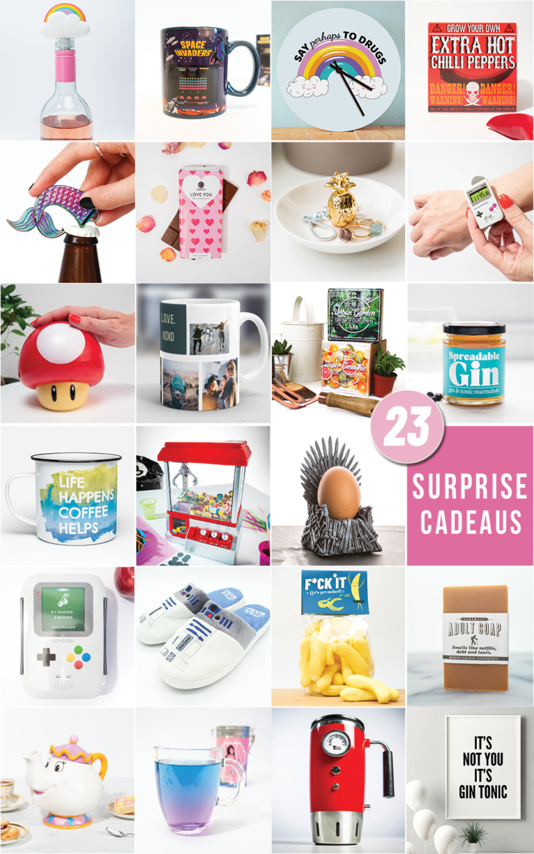 Sinterklaas surprise! Leuke ideeën voor Surprise - Radbag Blog