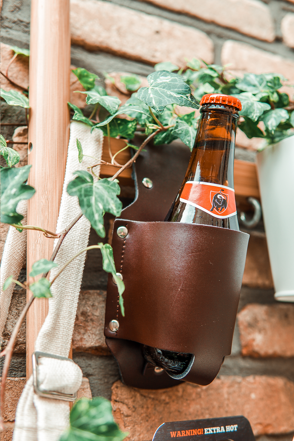 DIY: een ladder voor je BBQ benodigdheden | STEP BY STEP