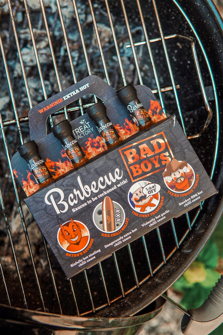 DIY: een ladder voor je BBQ benodigdheden | STEP BY STEP