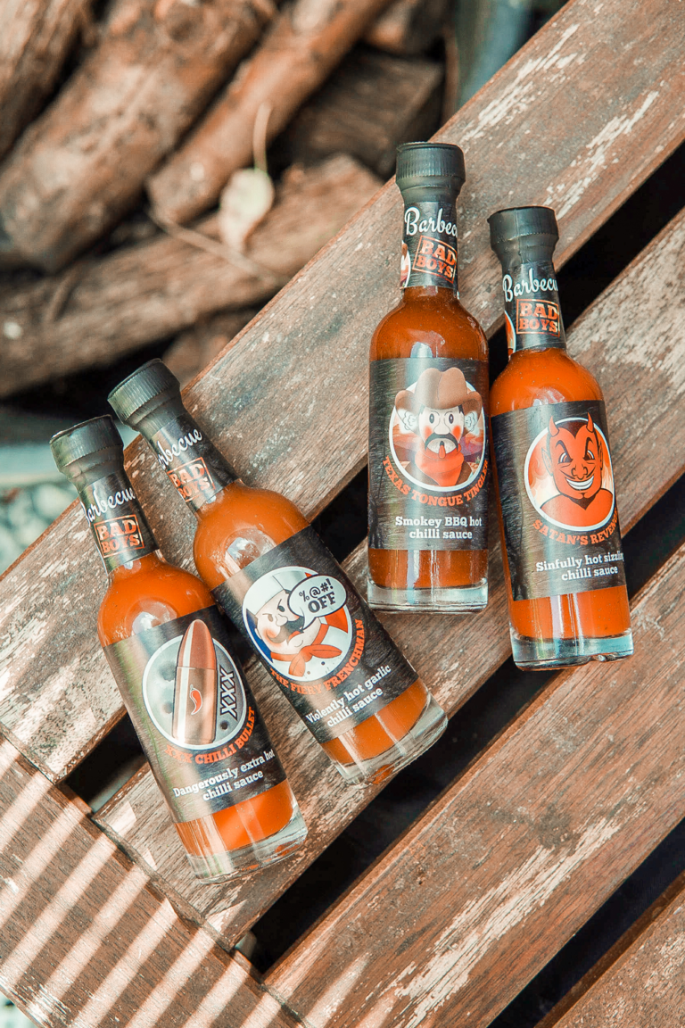 DIY: een ladder voor je BBQ benodigdheden | STEP BY STEP