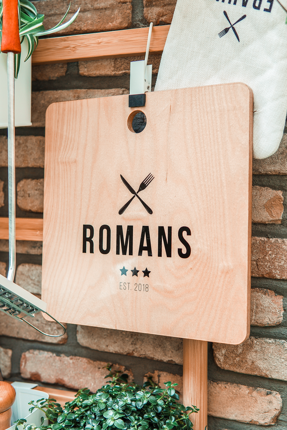 DIY: een ladder voor je BBQ benodigdheden | STEP BY STEP