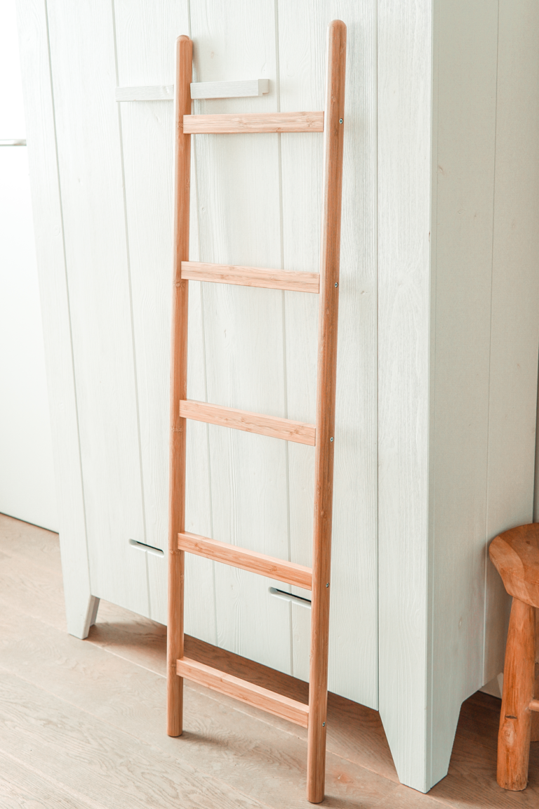 DIY: een ladder voor je BBQ benodigdheden | STEP BY STEP