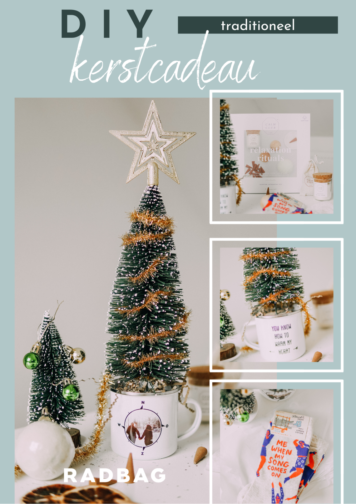 Radmag Kerst editie 2020 is uit! Laat je inspireren voor kerstcadeaus