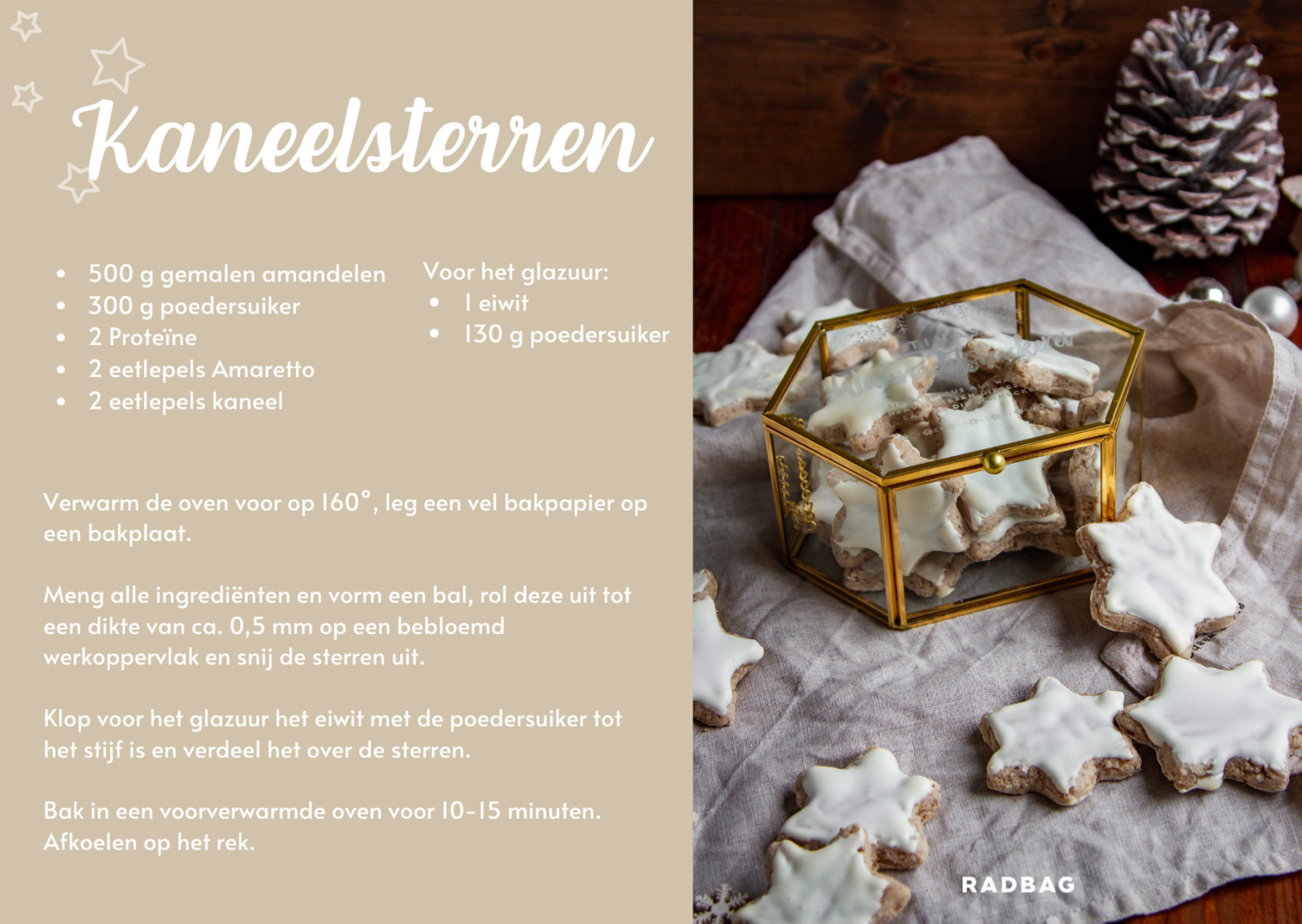 Kerstmarkt recepten voor thuis: de leukste en lekkerste ideeën