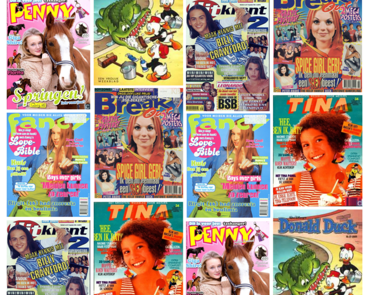 Ga je met ons mee terug in de tijd: 't beste en leukste uit de jaren 90