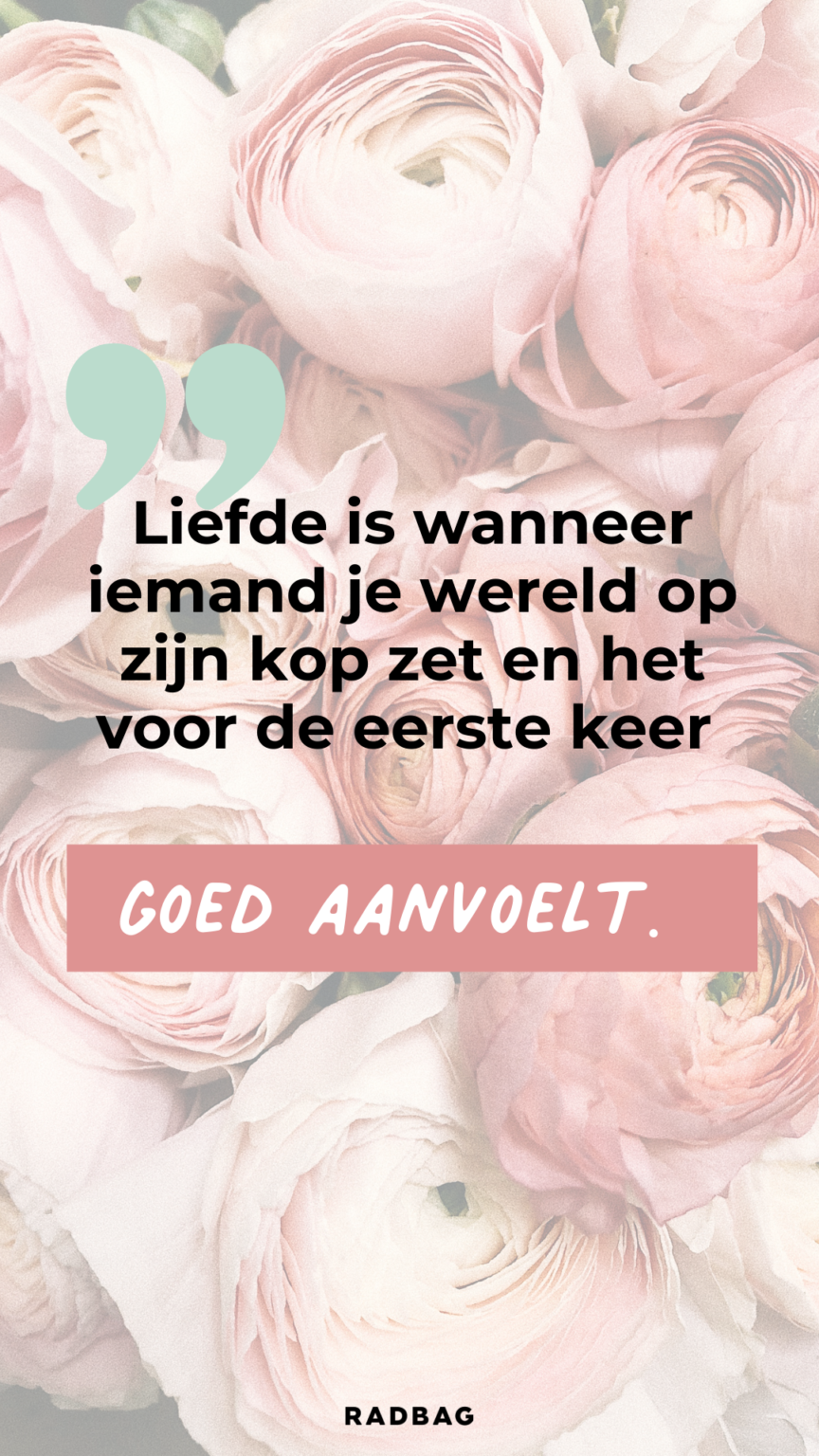 Liefde is... 12X liefde quotes pakkend en recht uit het hart