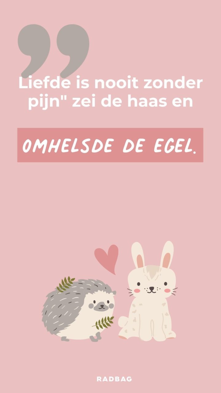 Liefde is... 12X liefde quotes pakkend en recht uit het hart