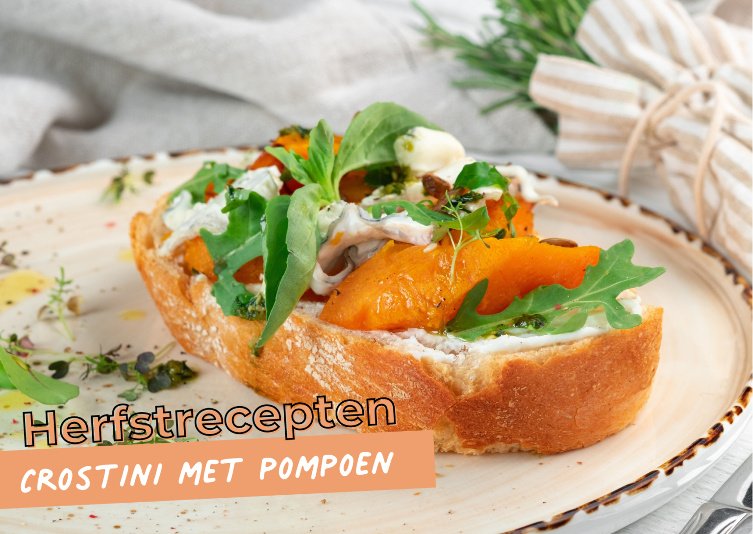 6x heerlijke herfstrecepten die naar de herfst ruiken en smaken