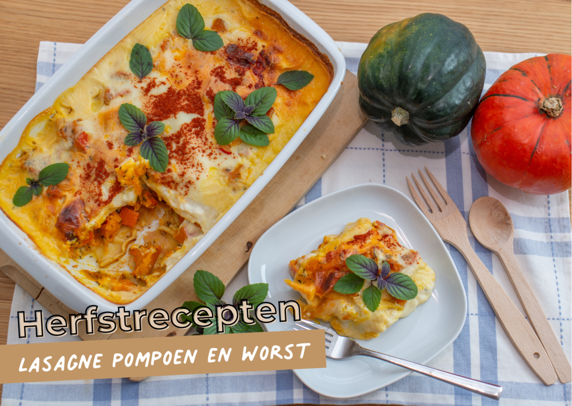 6x heerlijke herfstrecepten die naar de herfst ruiken en smaken