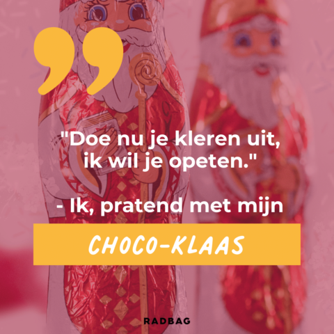 Sinterklaas gedichten en grappen voor wat extra humor | Radbag