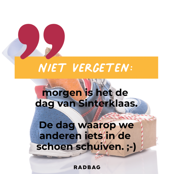 Sinterklaas gedichten en grappen voor wat extra humor | Radbag