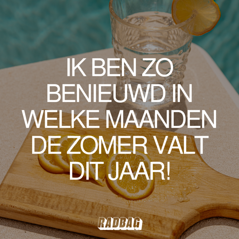 10 grappige quotes voor de zomer: kort maar krachtig! - Radbag Blog