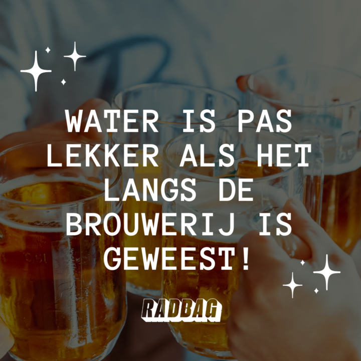 10 grappige bier quotes voor elke gelegenheid - Radbag Blog