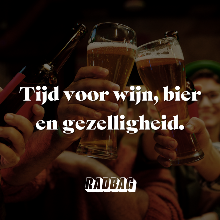 10 grappige bier quotes voor elke gelegenheid - Radbag Blog