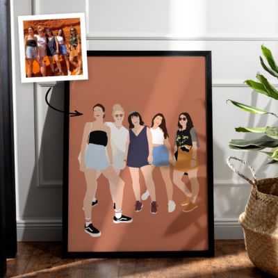 Posters online maken | Een uniek stuk als wanddecoratie