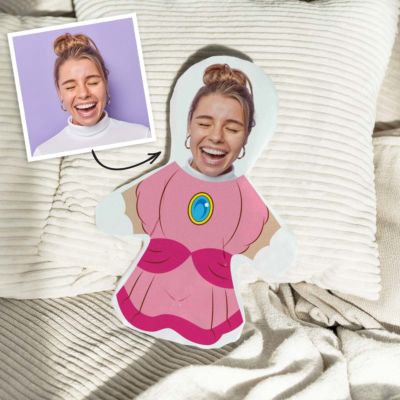 Gepersonaliseerde Mini-Mes